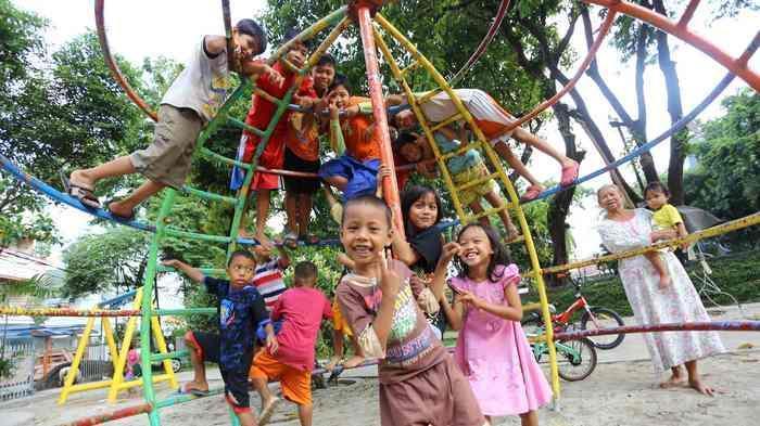 RPTRA yang Mirip dengan Kalijodo Bakal Dibangun di Simatupang Tahun Ini ...