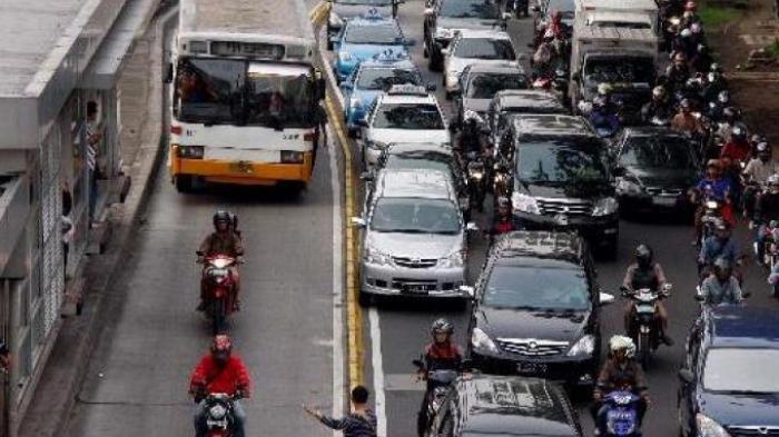 Jalur Busway TransJakarta Bakal Sampai Terminal Poris Plawad Tangerang ...