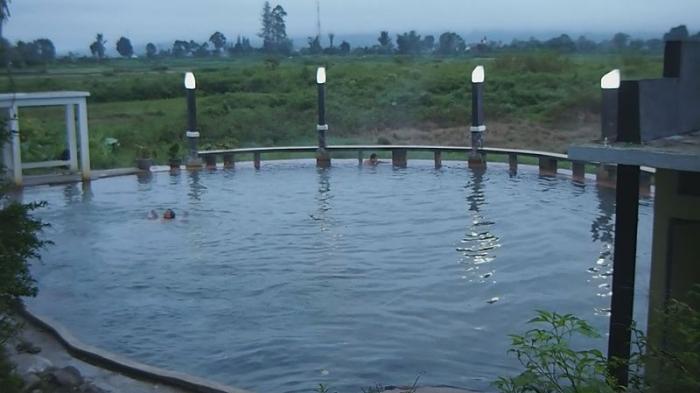 Inilah Satu Dari Dua Kolam Soda di Dunia yang ada di Indonesia ...