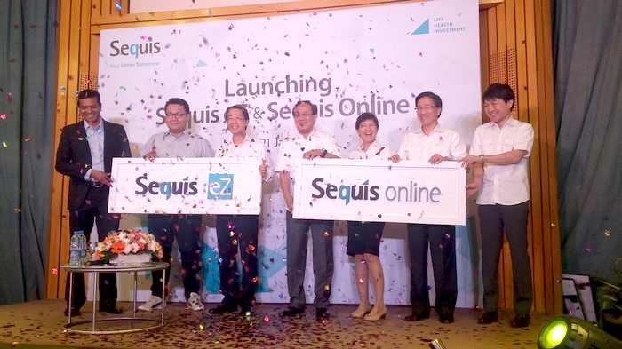 Sequis Mulai Jualan via Online - Wartakotalive.com