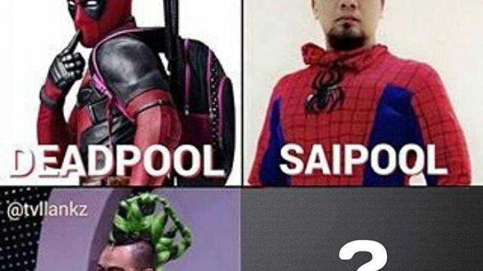 Inilah Meme Lucu Tentang Saipul Jamil yang Bikin Ngakak - Wartakotalive.com
