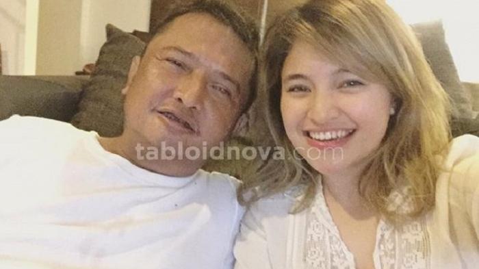 Benarkah Ayahanda Marshanda Kembali Hidup Menggelandang