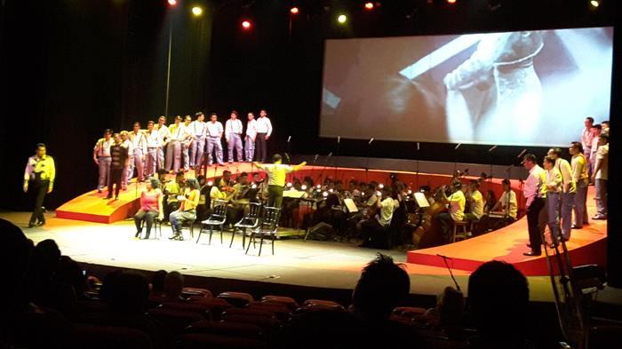 Harapan Dibalik Penampilan Opera Pertama di Indonesia - Wartakotalive.com