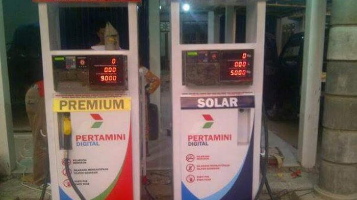 Pertamina Protes Pertamini Jual Premium Eceran - Wartakotalive.com