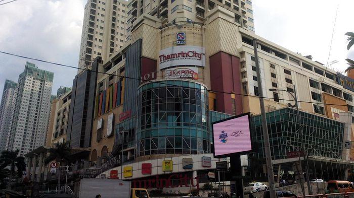 Puluhan Pedagang Mall Thamrin City Kena Tipu - Wartakotalive.com
