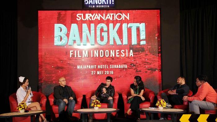 Film Bangkit Film Berbiaya Termahal di Indonesia - Wartakotalive.com