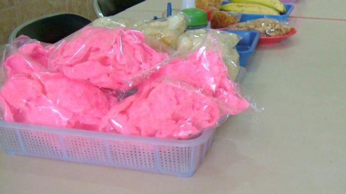 Ini Ciri Tahu Berformalin dan Kerupuk Merah Mengandung Pewarna Tekstil ...