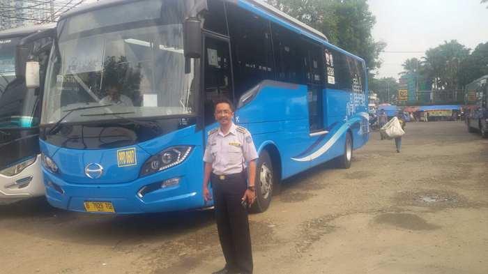 Transjakarta Rute Terminal Depok-Cawang UKI Cuma Sampai Pukul 18.00 ...