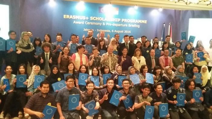 Erasmus Training Centre Jadi Wadah Melatih Tenaga Profesional ...