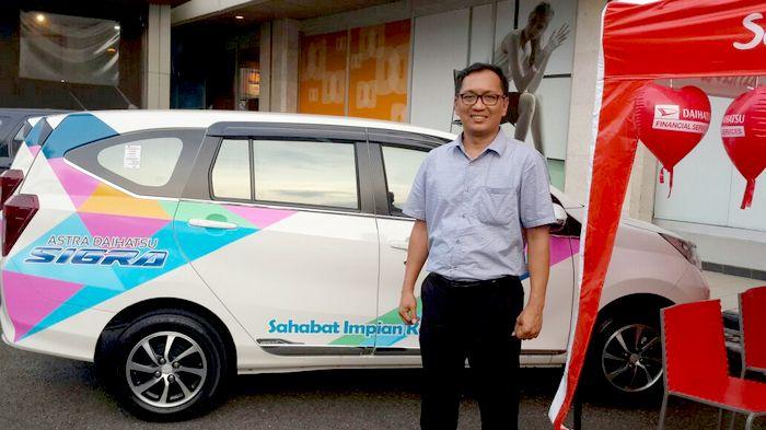 Mau Mobil Sigra? Ini Caranya - Wartakotalive.com