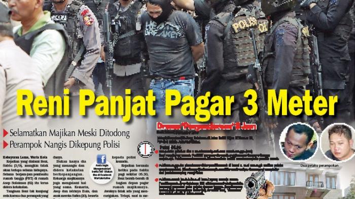 Reni Sang Pembantu Pahlawan bagi Keluarga Asep - Halaman all - Wartakotalive.com