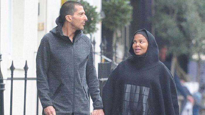 Janet Jackson Kini Berpakaian Muslim setelah Bersuami WN Qatar, Inilah ...