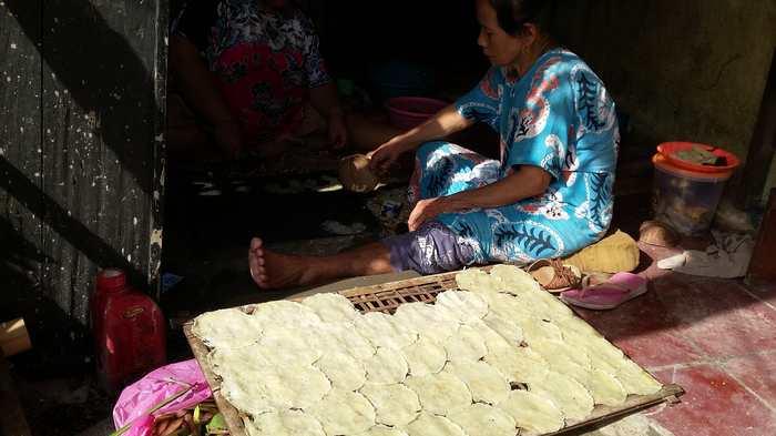 Ini Dia Sisa Kejayaan Emping Condet yang Legendaris - Wartakotalive.com