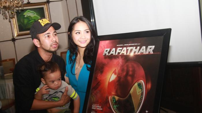 Rafathar Jadi Superhero di Film Produksi Raffi Ahmad - Wartakotalive.com