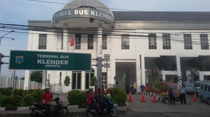 Terminal Klender Bagai Si Cantik Yang Tercampakkan - Wartakotalive.com