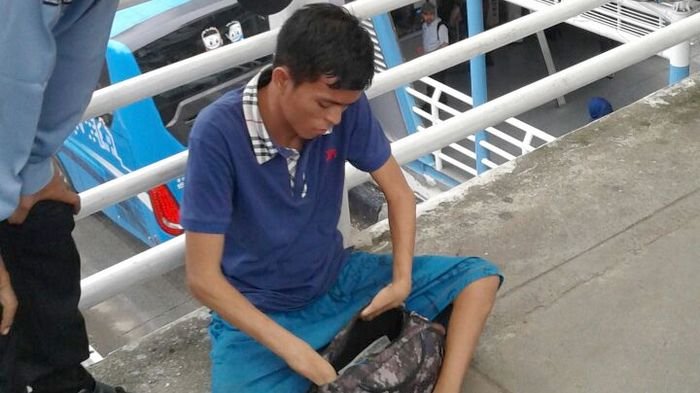 Pengemis di Bali Berpenghasilan Rp 9 Juta Sebulan, Gaji Kamu ...