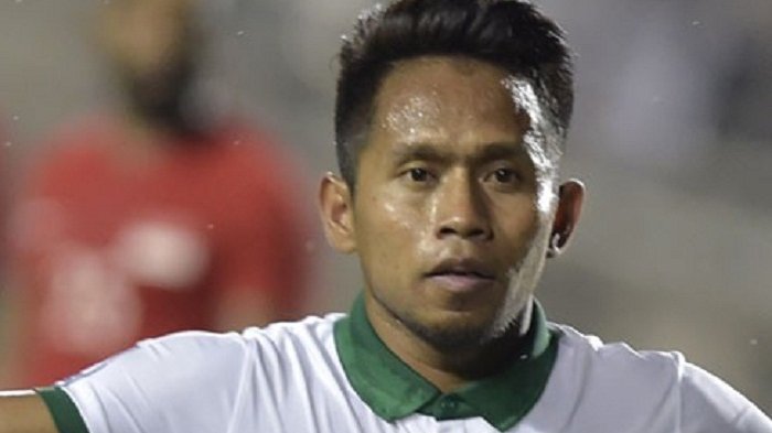 Andik Vermansyah Ogah Bela Indonesia di Asian Games - Wartakotalive.com