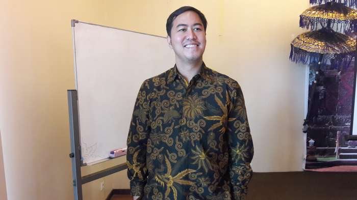 Ini Cerita Haru Pandji Pragiwaksono soal Anak Penderita Kanker yang ...