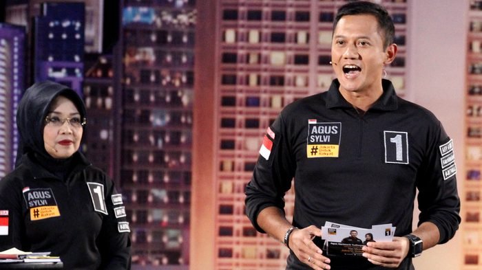 AHY Anggap Ada Pihak yang Sengaja dan Mengada-ada Melaporkan Sylviana ...