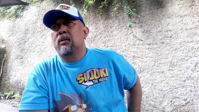 Lewat Si Juki The Movie, Indro Warkop Berharap Industri Film Animasi di ...