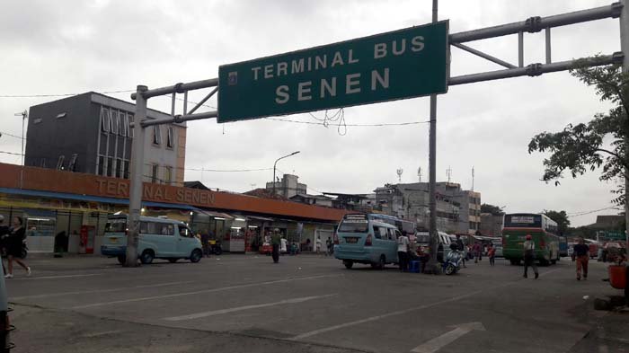 10 Nama Terminal Bus di Jakarta - Info Area