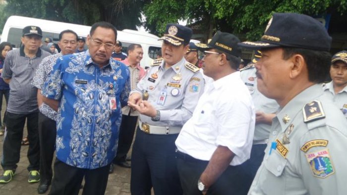 Terminal Tipe A akan Dibangun di Rawa Buaya Gantikan Terminal Kalideres ...