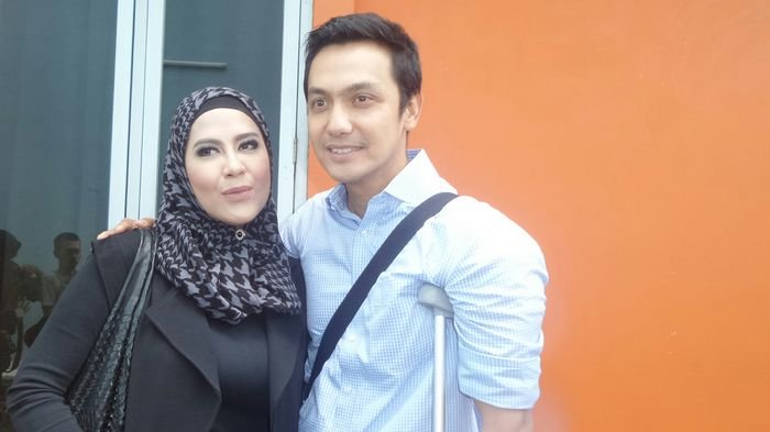 Istri Tahan Kesabaran Urus Gunawan 2 Tahun - Wartakotalive.com