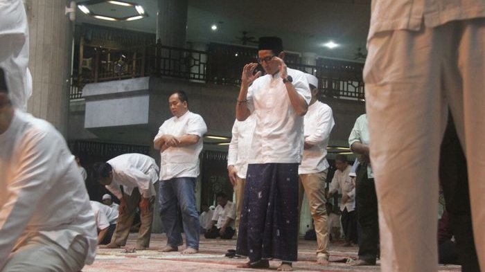 Jadwal Salat Subuh Jabodetabek Selasa 23 Februari 2021, Berikut Bacaan ...