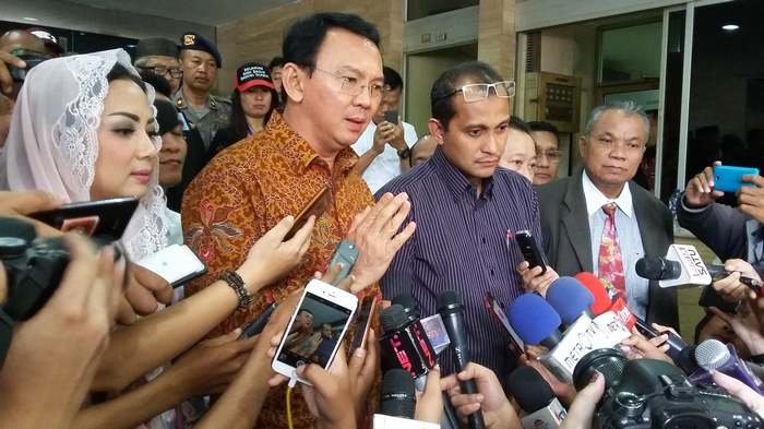 Ternyata Prof Edward yang Dihadirkan Ahok Pernah Diajukan Jaksa, tapi ...