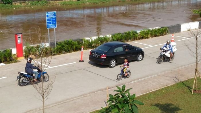 Wakadishub DKI Akui Mesin Parkir Tak Fungsi Baik Karena Preman Kalijodo ...