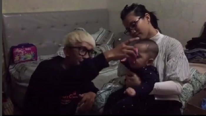 Aming Unggah Video Viral Ini, Netizen Baper dan Berdoa Aming-Evelyn ...