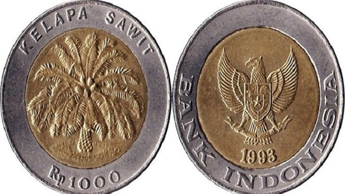 3 Uang Rupiah Logam Ini Sudah Tidak Berlaku Lagi Sebagai Alat ...