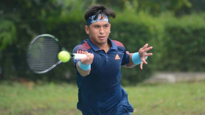 Christopher Rungkat Belum Tentu Main di SEA Games 2017 - Wartakotalive.com