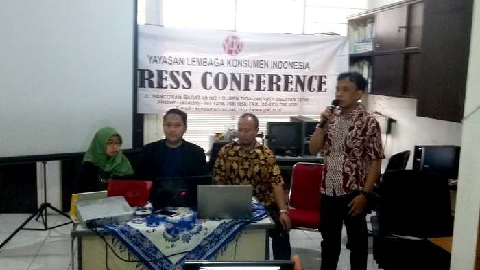 Catatan YLKI Tahun 2019, Tulus Abadi : Pengaduan Finansial Masih ...