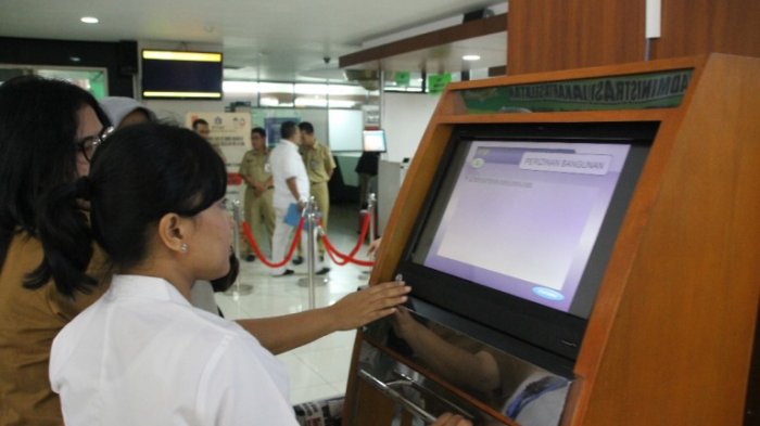 PTSP Jaksel Jadi Role Model Pelayanan Publik di Indonesia - Wartakotalive.com