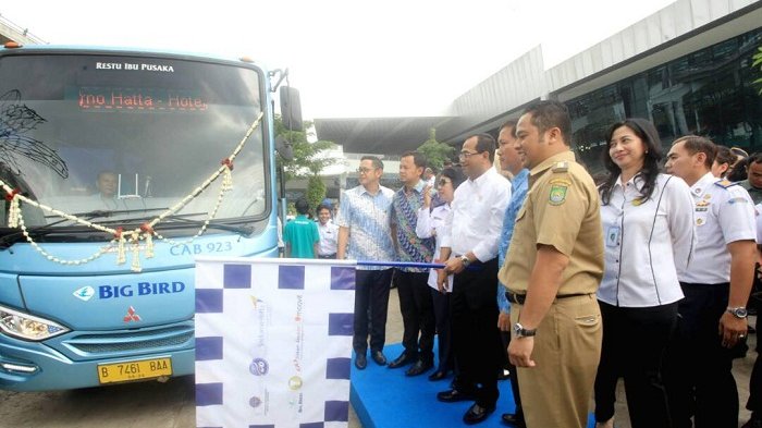 Tol Trans Jawa Mulai Tersambung, Blue Bird Melihat Ada Potensi Bisnis ...