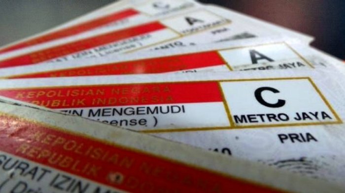 Tampilan SIM Bakal Diubah di Tahun 2025, Tak Lagi Gunakan Nomor tapi ...