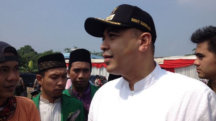 MRT Balaraja-Cikarang, Ini Tanggapan Bupati Tangerang - Wartakotalive.com