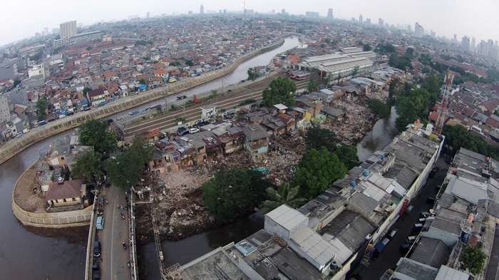 Korban Gusuran Bukit Duri Belum Mendapat Kabar Lagi tentang Shelter ...