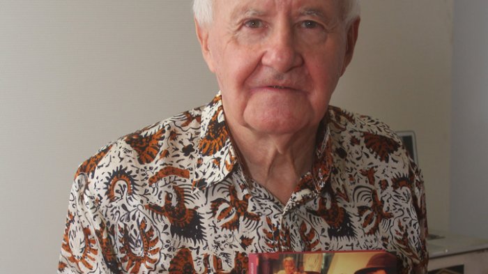 David Hanan Saksi Sejarah Perkembangan Perfilman Indonesia ...