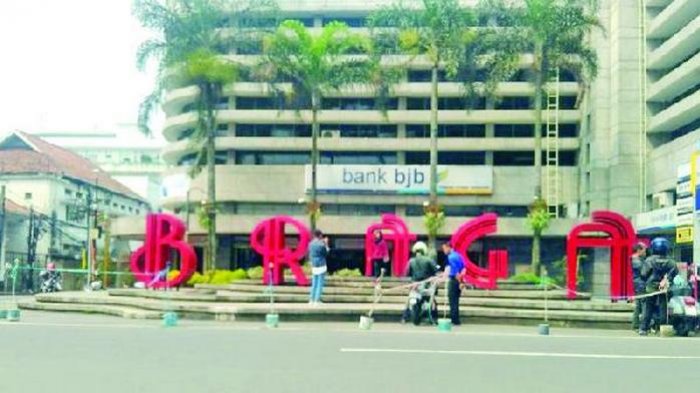 Berikut Spot Foto Paling Hits di Jalan Braga - Wartakotalive.com
