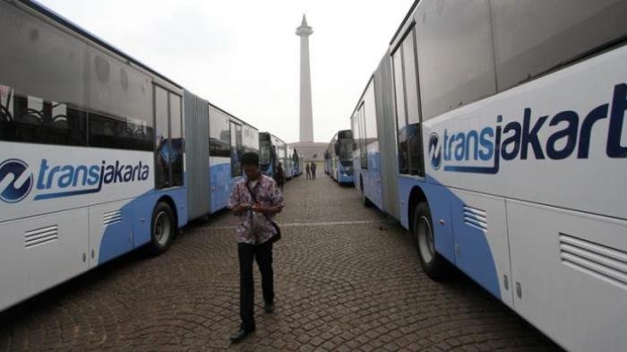 Dimodifikasi, Ini Halte-halte Pemberhentian Transjakarta Rute Ragunan ...