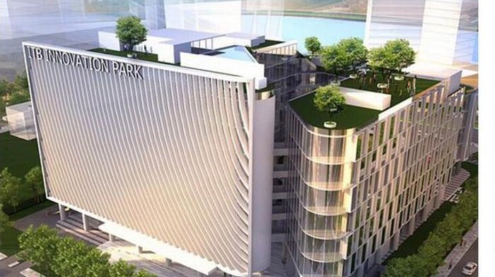 Wow, Bandung Bangun Kawasan Teknologi Mirip Stark Industries Ala ...