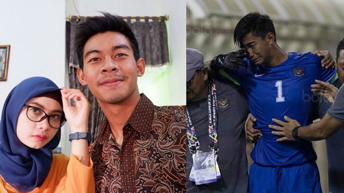 Saat Satria Tama Gagal Bawa Timnas ke Final, Tak Sangka Sang Kakak ...