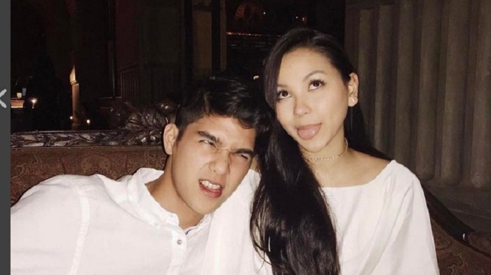 Foto Al Ghazali Dan Pacarnya