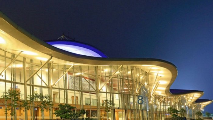 Pameran Dagang TEI 2017 Gunakan Seluruh Hall ICE BSD - Wartakotalive.com