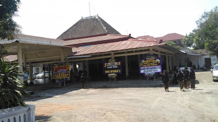 Menjelang Peringatan Malam 1 Sura, Adik Raja Solo Mangkat ...