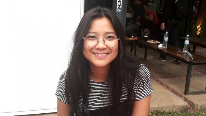 Danilla Riyadi Sakit Hati Dibilang Gendut - Wartakotalive.com