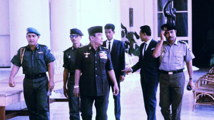 Pengawal Ini Paling Disayang Bung Karno Meski Juga Pernah Kena ...