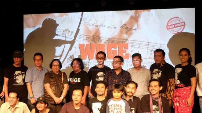 Film Wage : Biopic Penggubah Lagu Kebangsaan Indonesia Raya ...